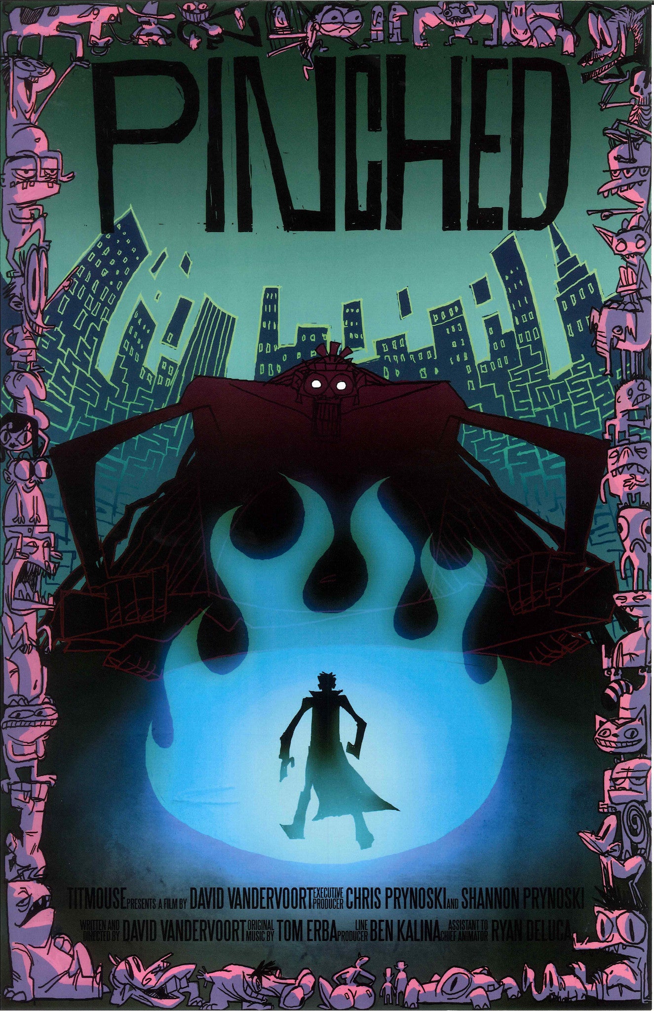 All Our Stuff – Titmouse Stuff